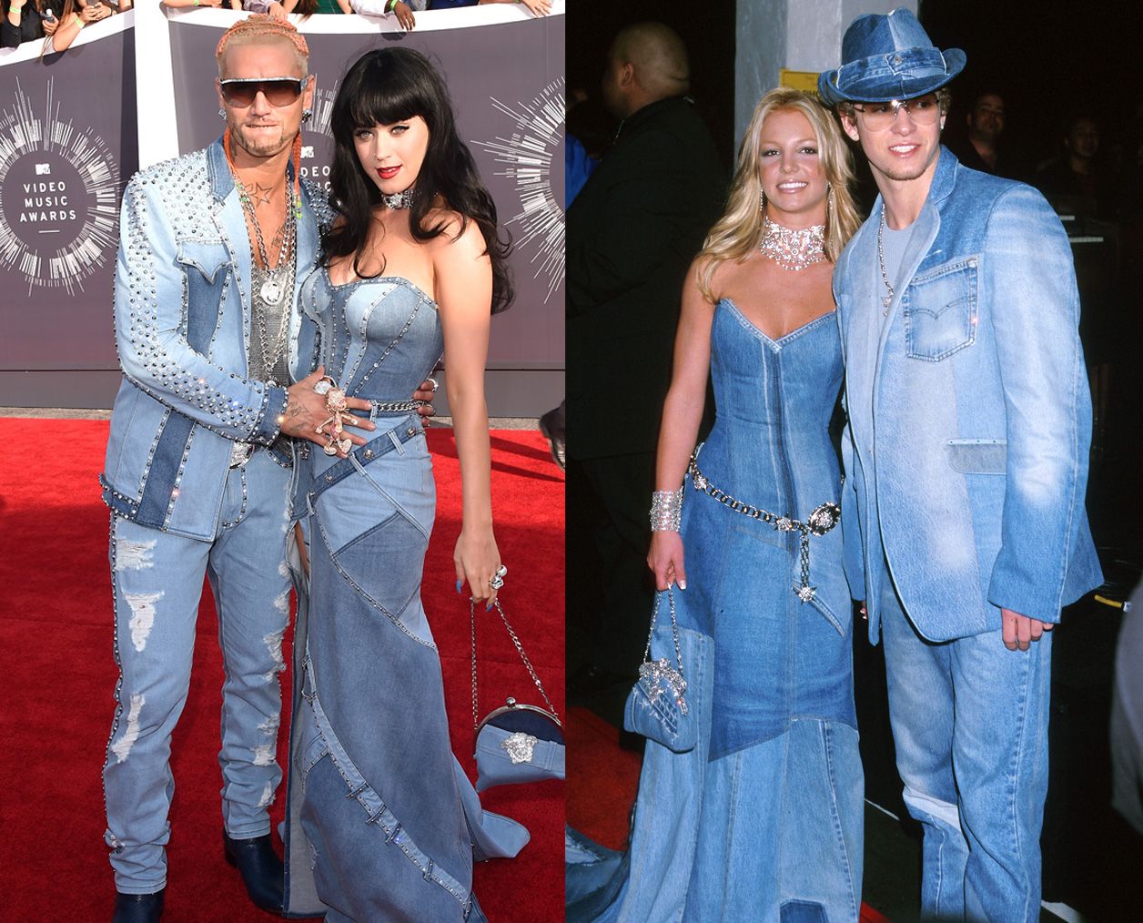 Throwback Fashion (Part II) - Image 6 from 2014 MTV Video Music Awards ...