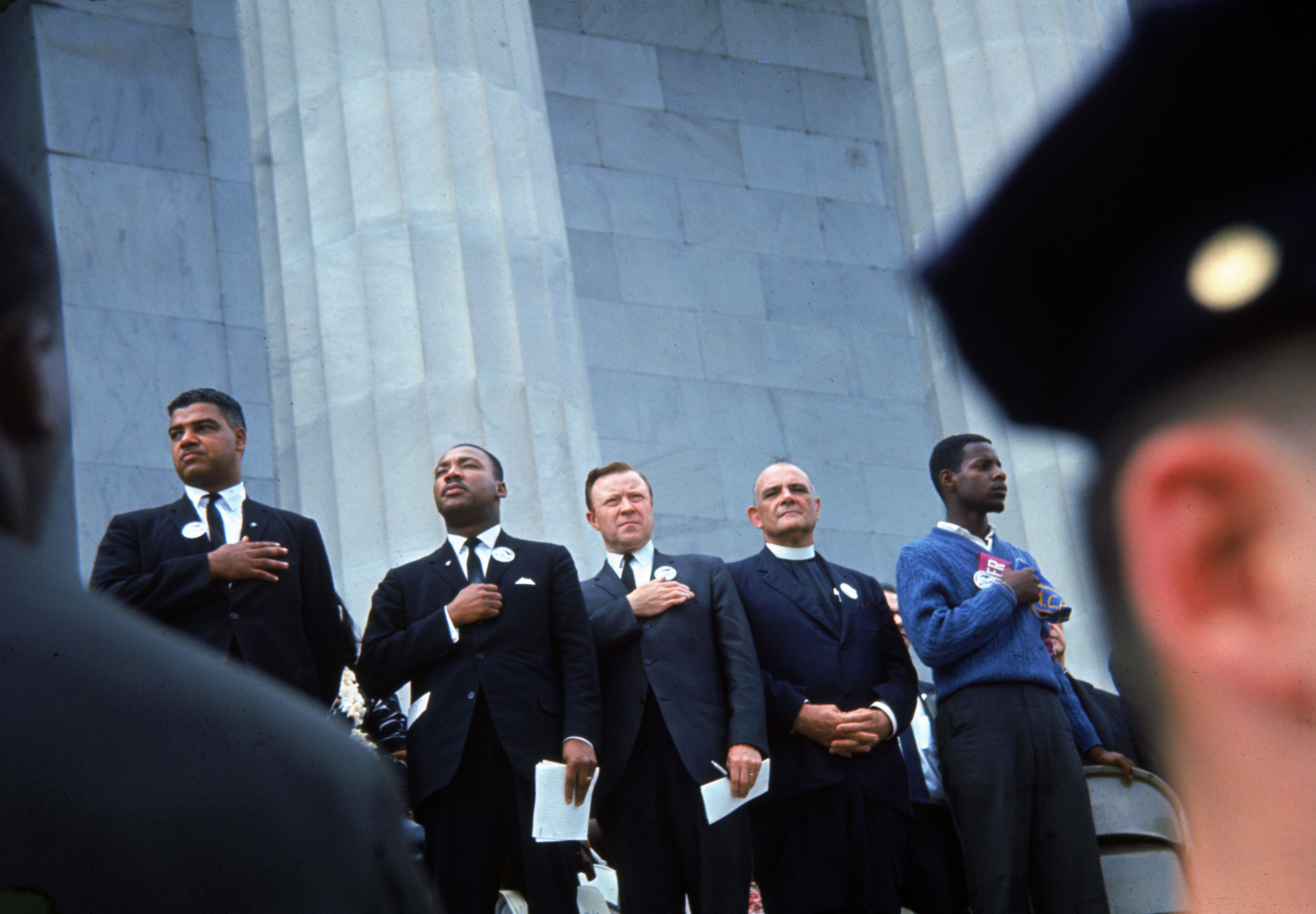 John Lewis With Dr. - Image 5 from John Lewis 1940-2020: Celebrating A ...
