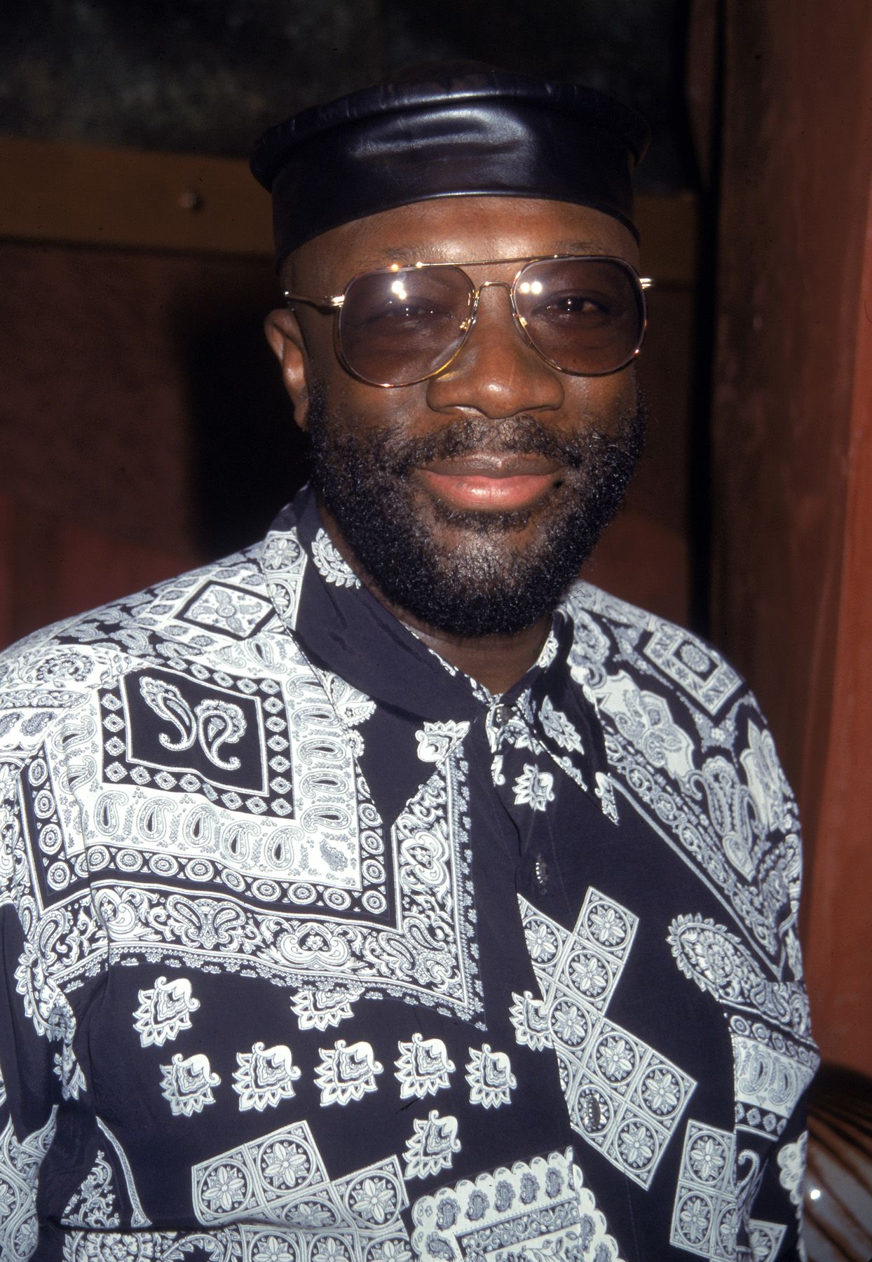 Isaac Hayes - When - Image 10 from Musical Guests on Fresh Prince of ...