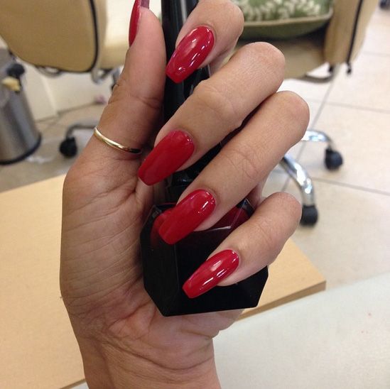 Draya Michele - The - Image 10 from Celebrity Nail File: Instagram ...