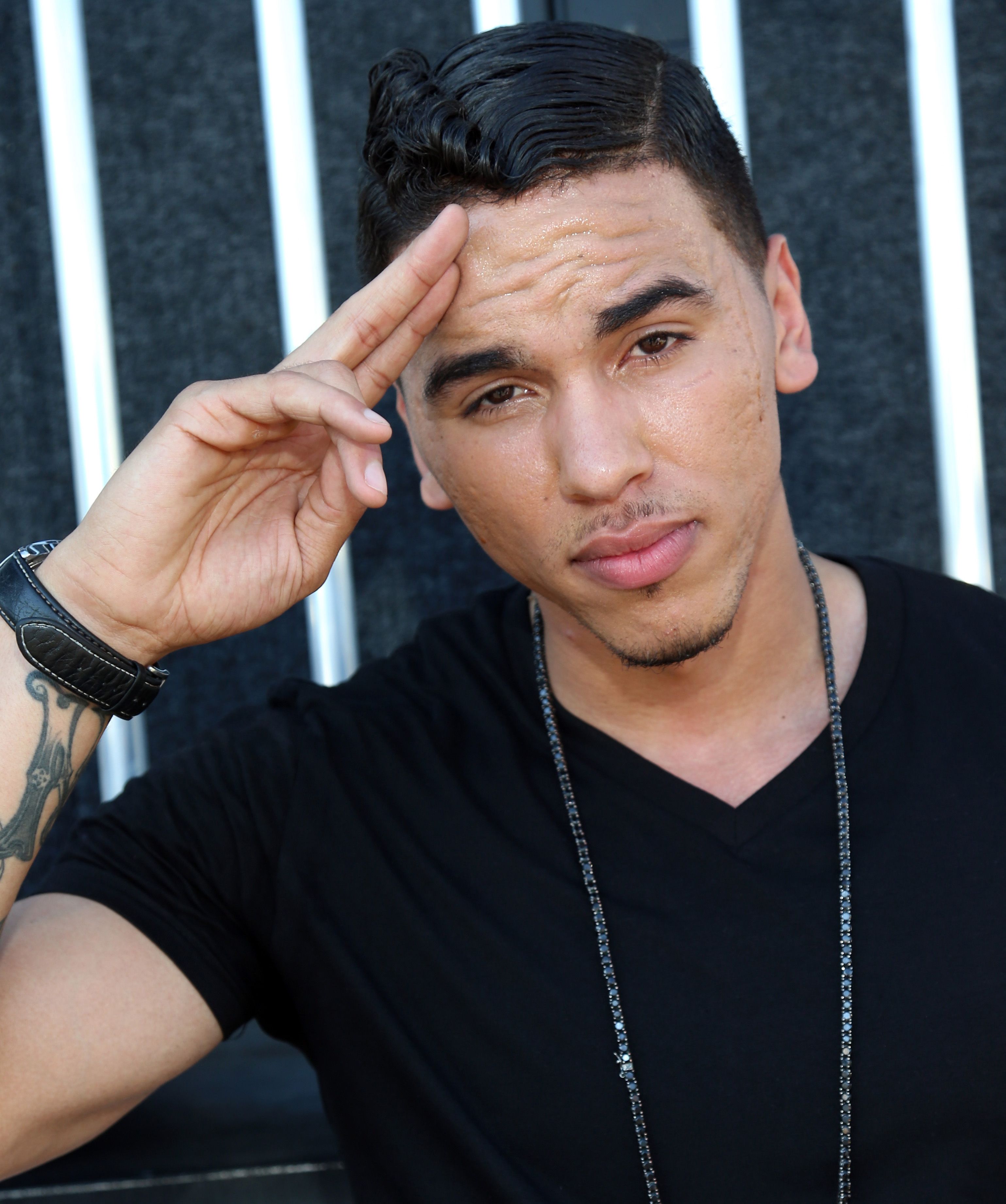 Adrian Marcel - Pick: - Image 7 from Celebrity Super Bowl Picks | BET