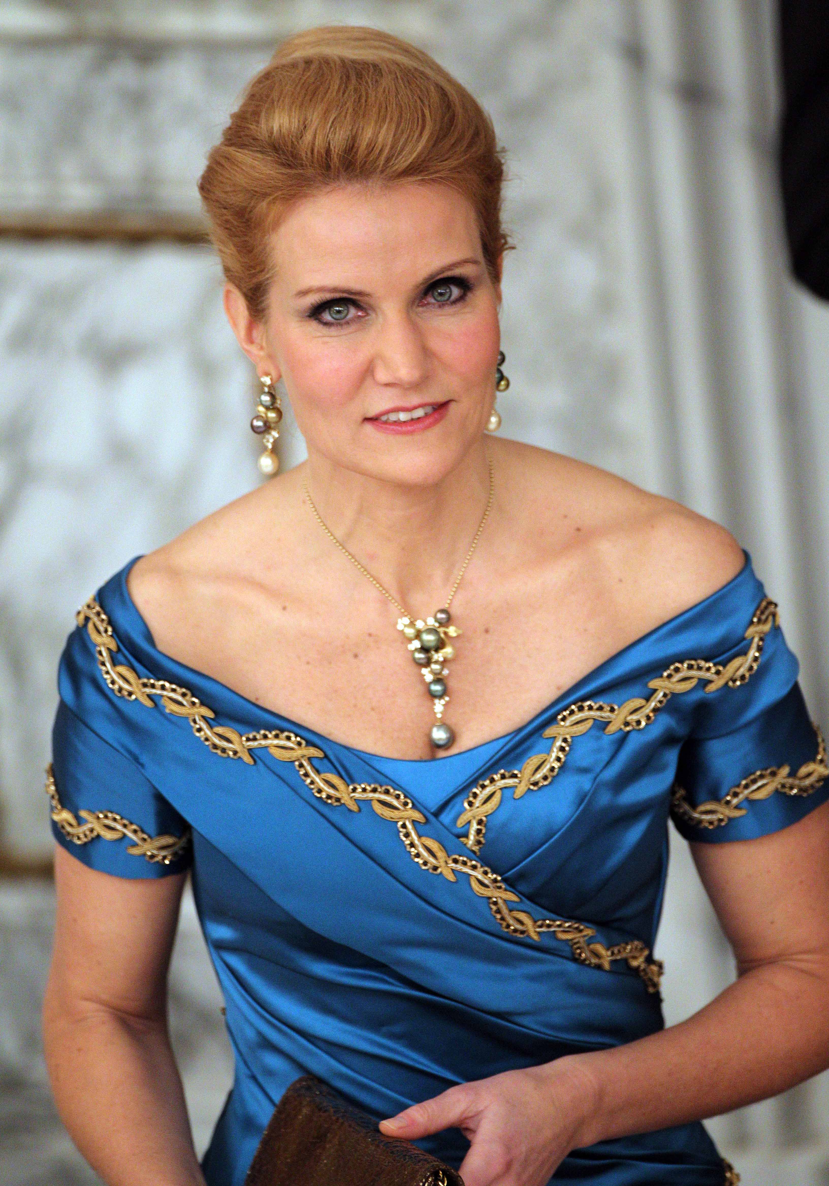 Danish Prime Minister Helle - Image 15 from Presidents, Royalty ...