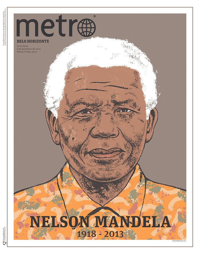 Metro Belo Horizonte (Brazil) - Image 11 from Mandela's Passing Is ...