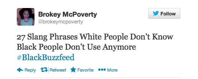 #BlackBuzzfeed - Buzzfeed has - Image 7 from Trending: Top Black ...