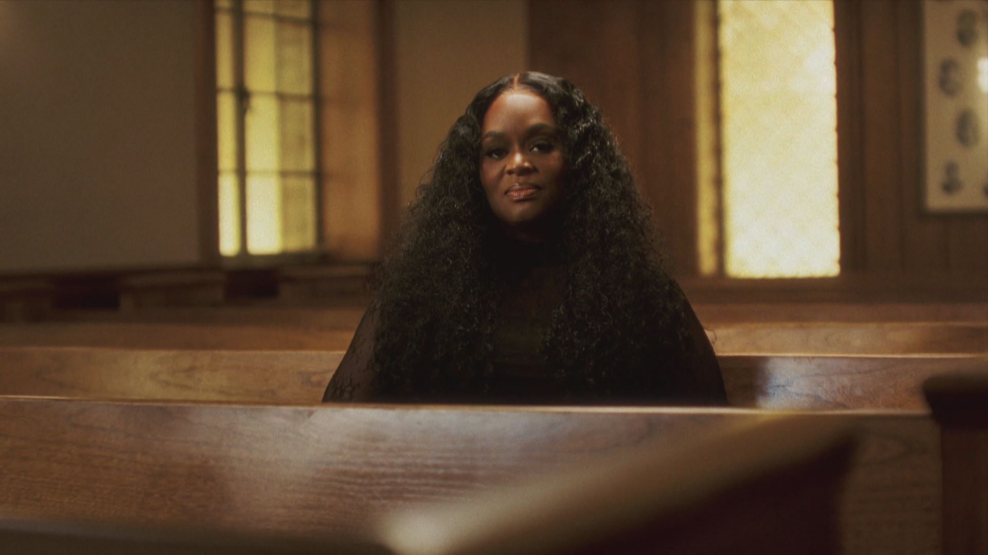 Christina Bell - "Still Holding On" - (Video Clip) | BET