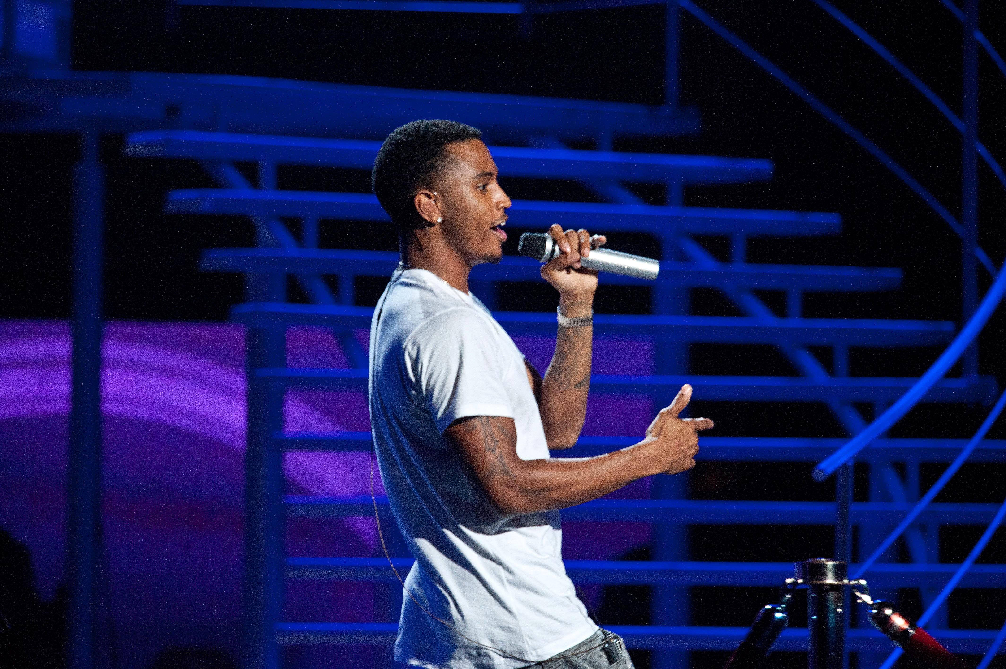 Trey Songz - Trey - Image 3 from Mic Check: Trey Songz and Kelly ...
