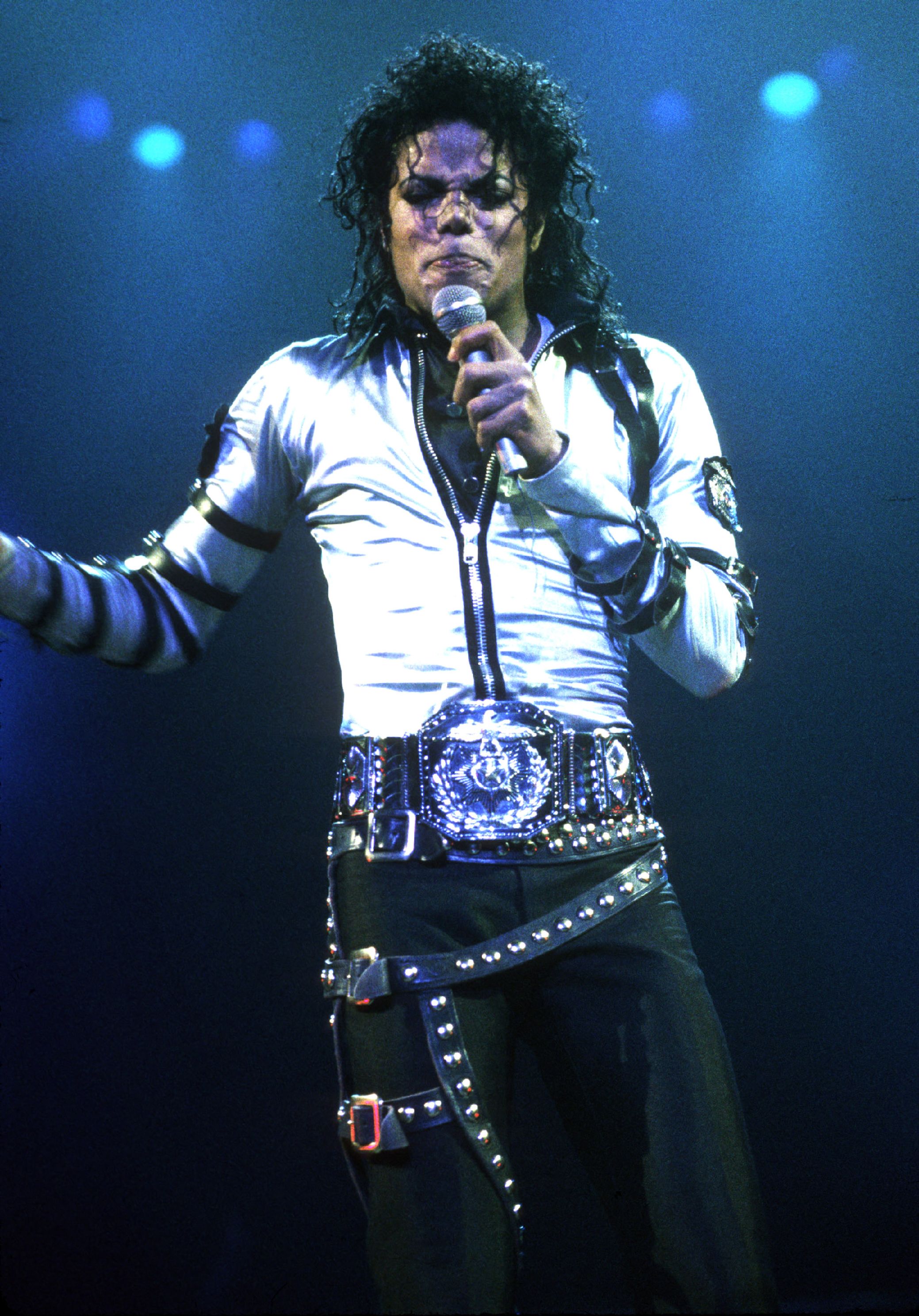 Michael Jackson - Long - Image 10 from Black Is Beautiful: A ...