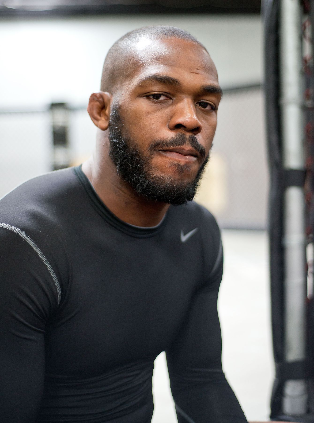 Jon Jones Suffers Leg - Image 21 from Sports Buzz: Coach K Surprised ...