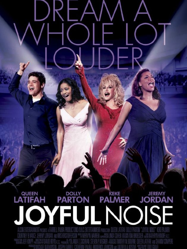 Joyful Noise, Monday at - Image 3 from Flicks of the Week – June 30 | BET