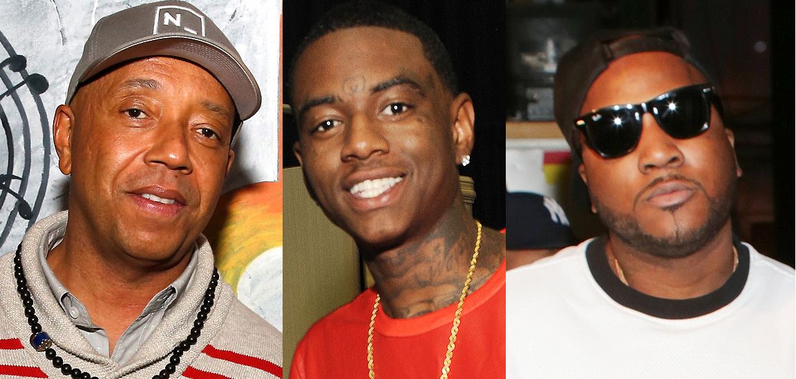 Rap Mogul Russell Simmons, - Image 2 from The Buzz: Iggy Azalea to ...