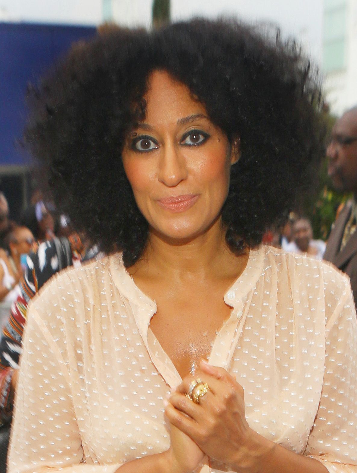 Tracee Ellis Ross - Image 10 from Top Ten Beauty Looks of the Week ...