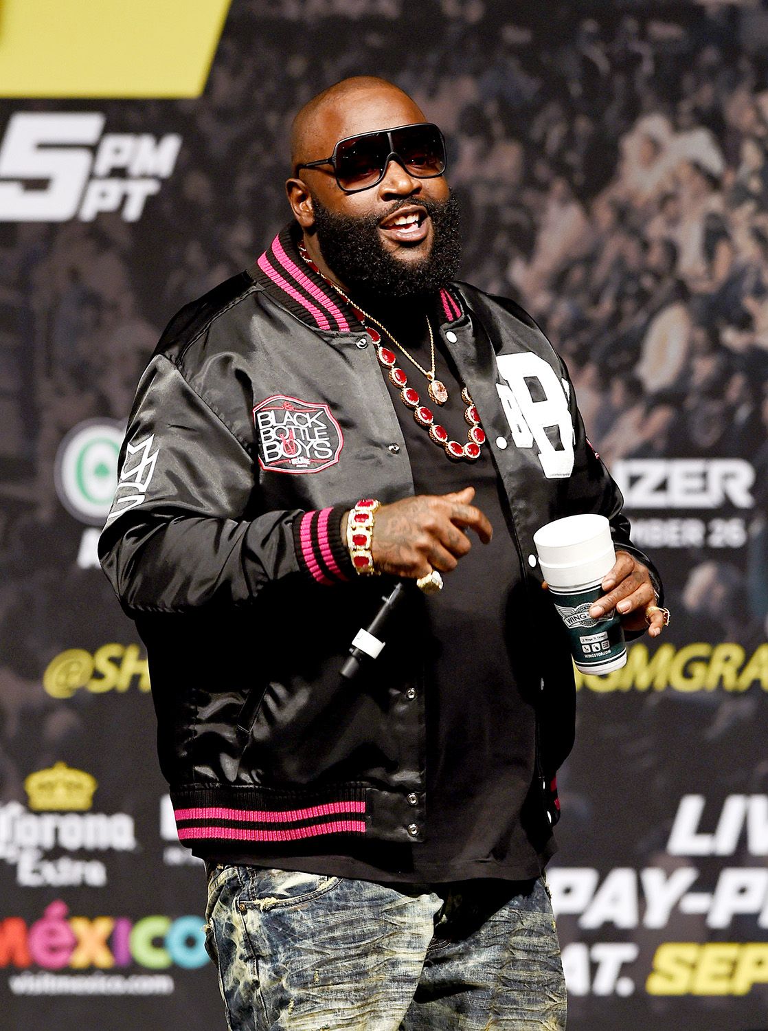 Hollywood Rick - Rozay - Image 6 from 10 Things We Learned From Rick ...