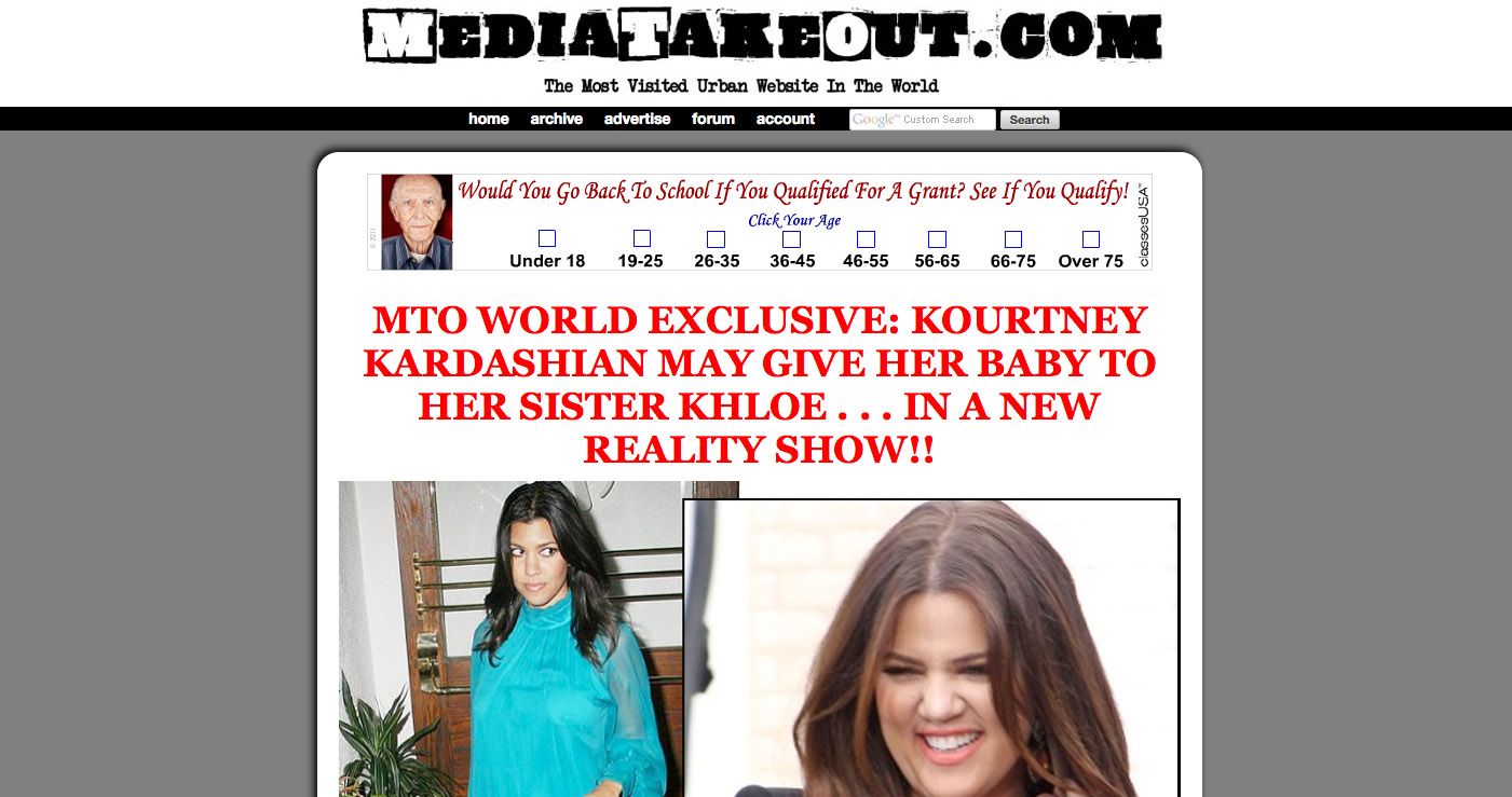 Biggest Gossip — mediatakeout.com - Image 5 from The Cool Kids of 2011 ...