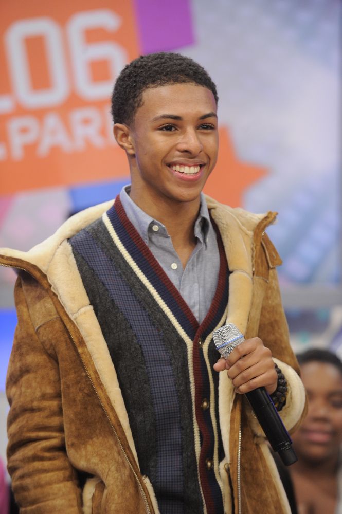 4. Diggy Is a - Image 5 from 10 Reasons We Love . . . Diggy Simmons | BET