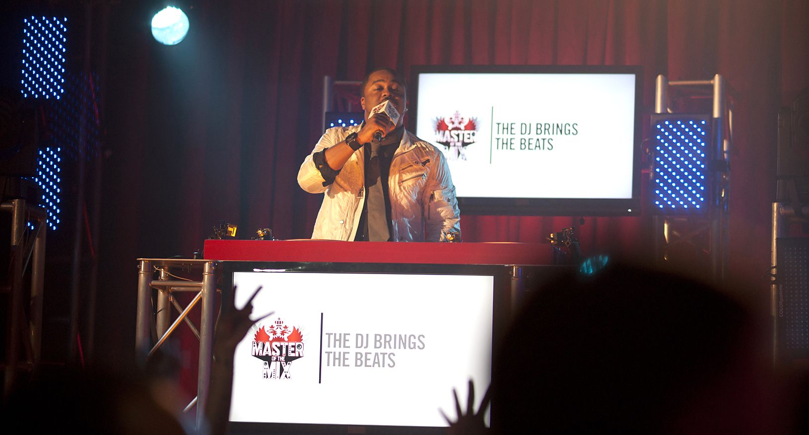 Just Blaze - Time - Image 12 from Master of the Mix, Episode 6 ...
