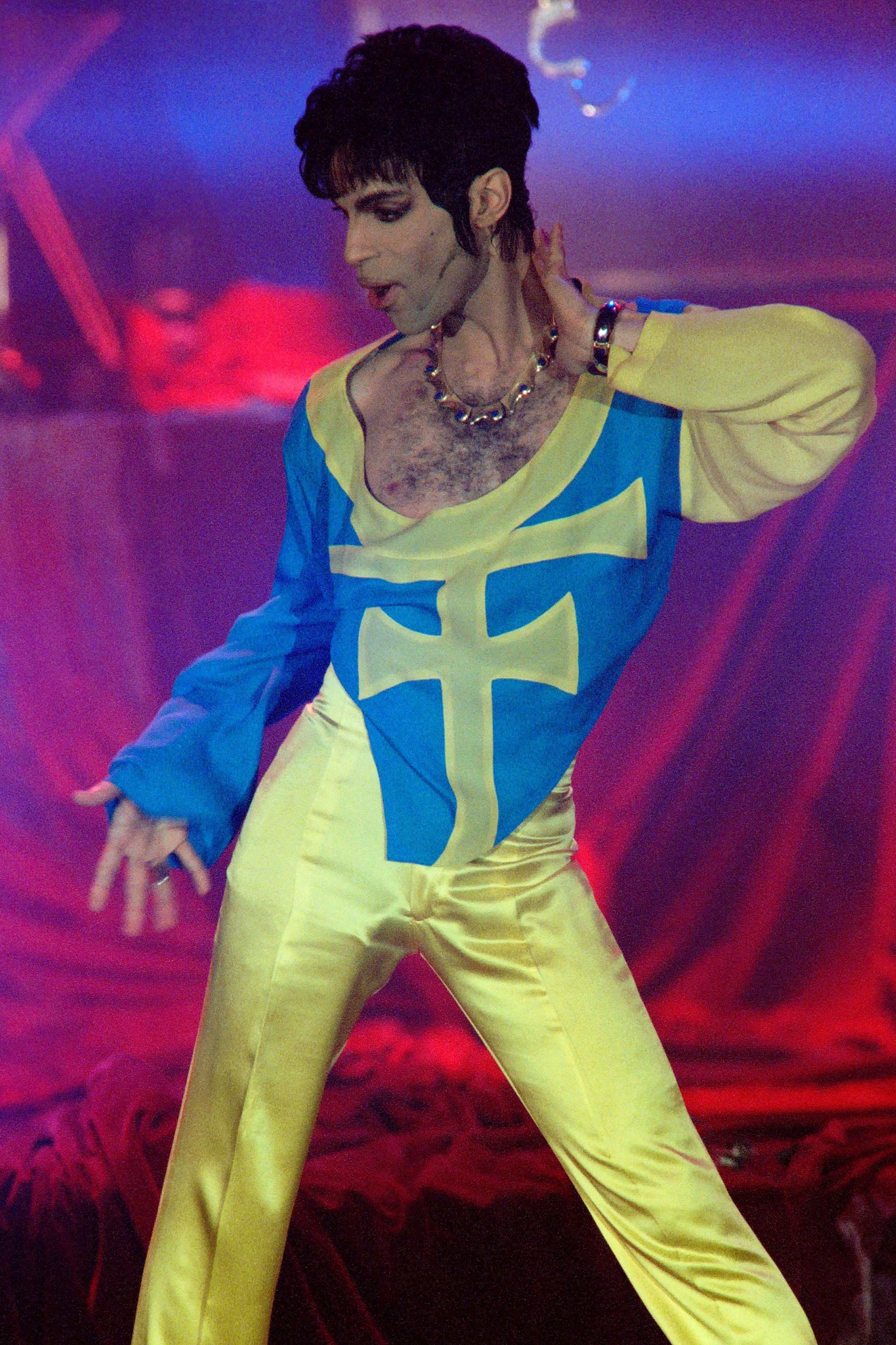 When Prince Became a - Image 11 from Swag Personified: The Definitive ...