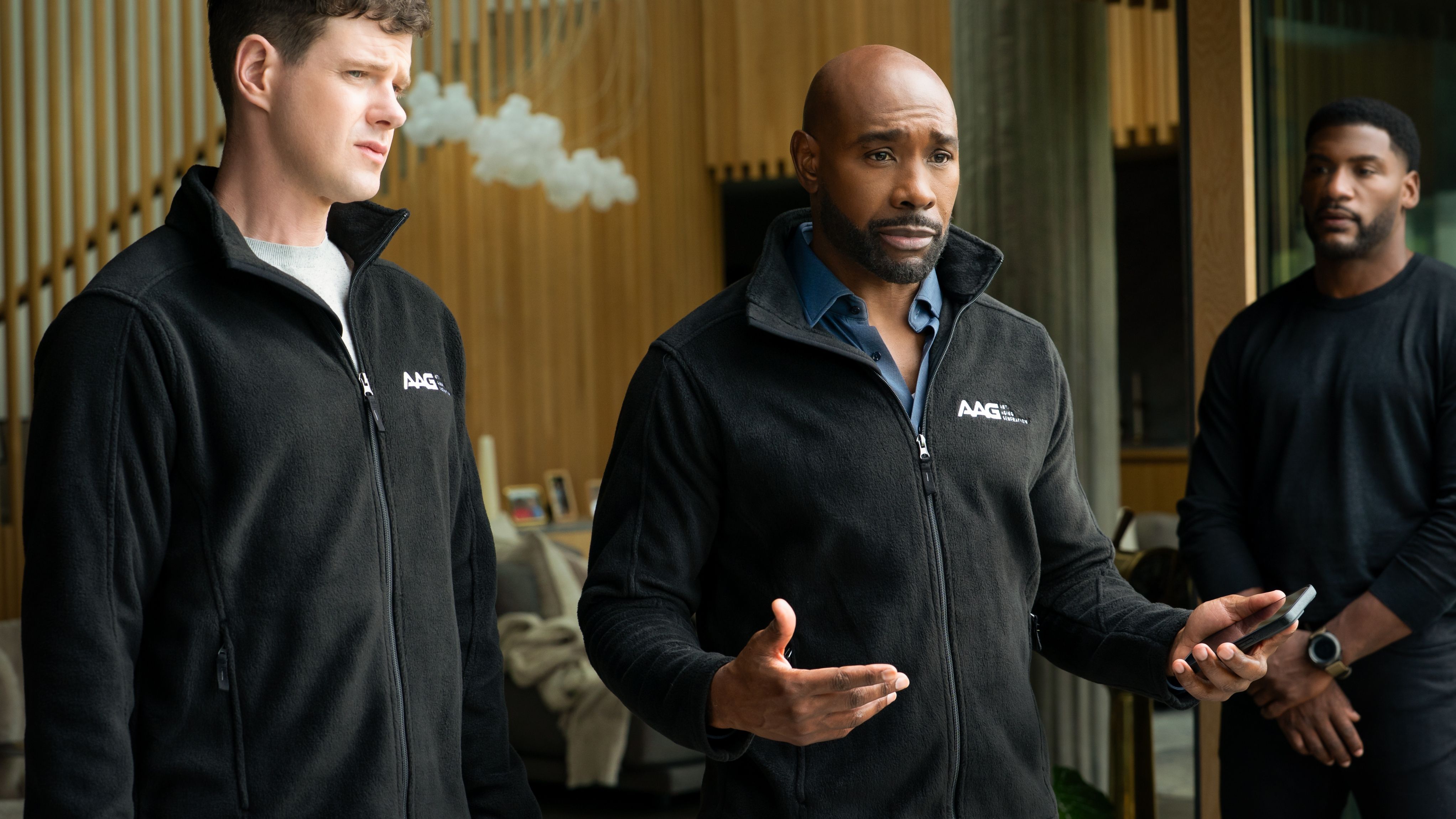 NAACP Image Awards: 5 Heartthrob Performances From Morris Chestnut ...