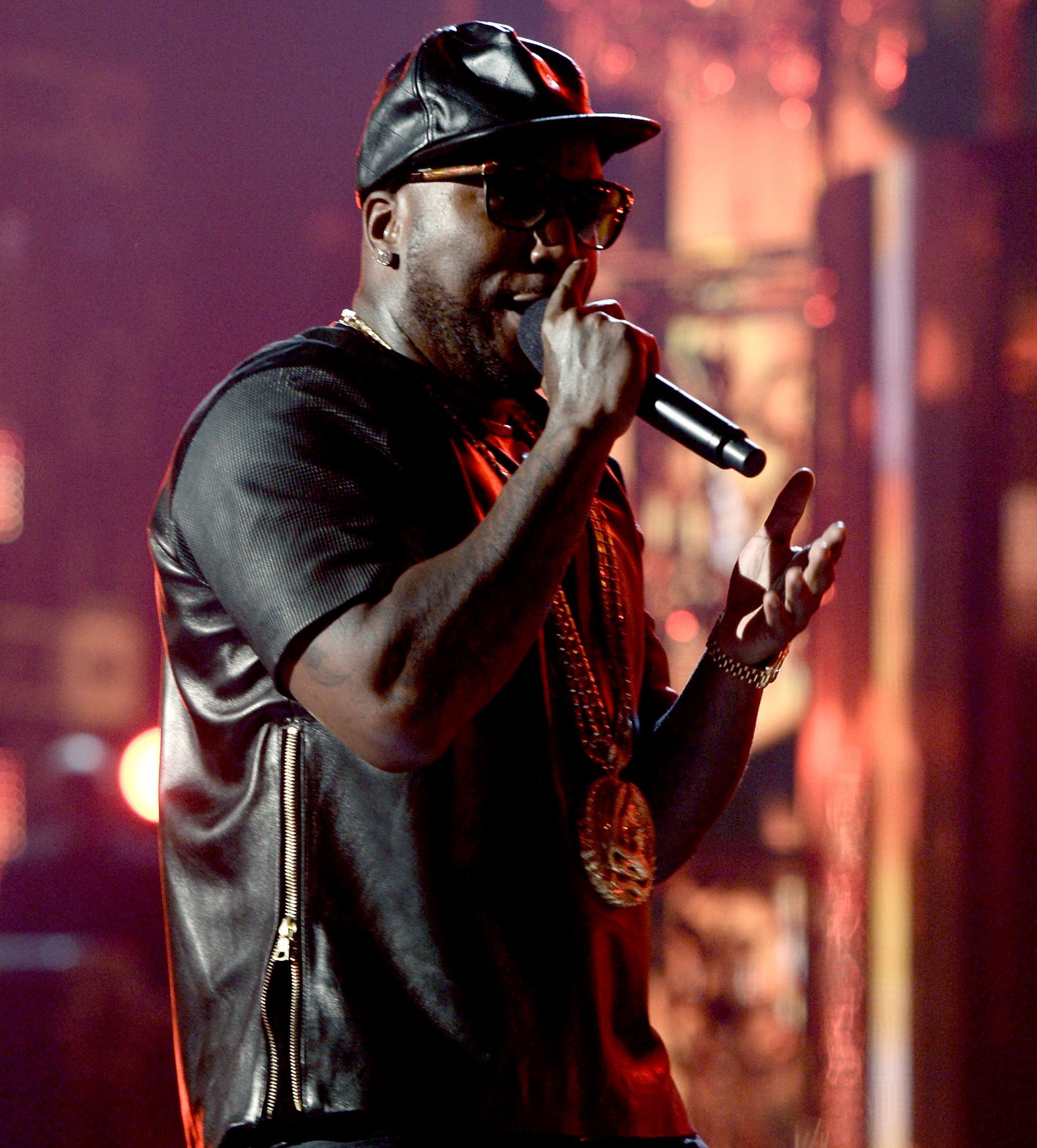 Jeezy - After spending - Image 7 from Music Stars Who Blew Up After ...