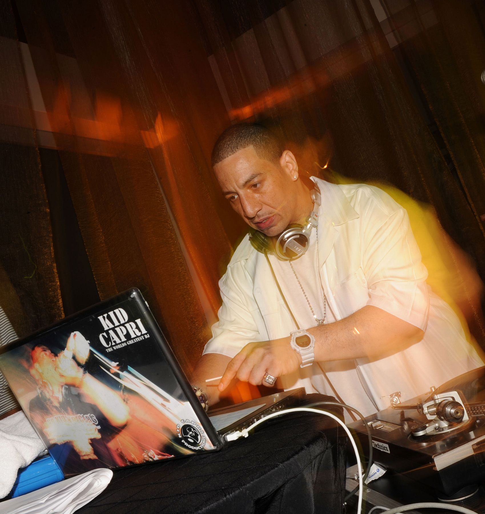DJ Kid Capri - - Image 6 from Monumental Moments in DJ History | BET