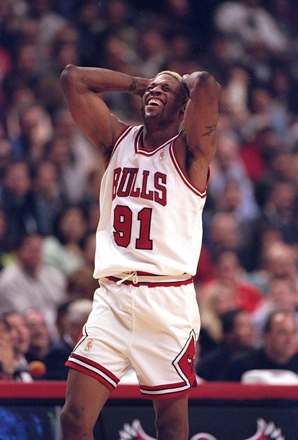 Red Rodman - We - Image 4 from Diagnosis: Angry Athletes | BET