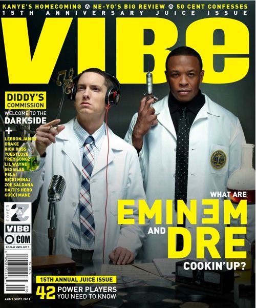 VIBE, August/September 2010 - - Image 20 from Remember Me: Memorable ...