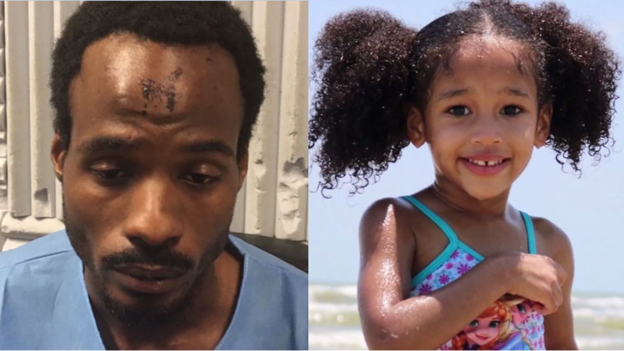 Stepfather Of Missing Houston 4-Year-Old Maleah Davis Now Person Of ...