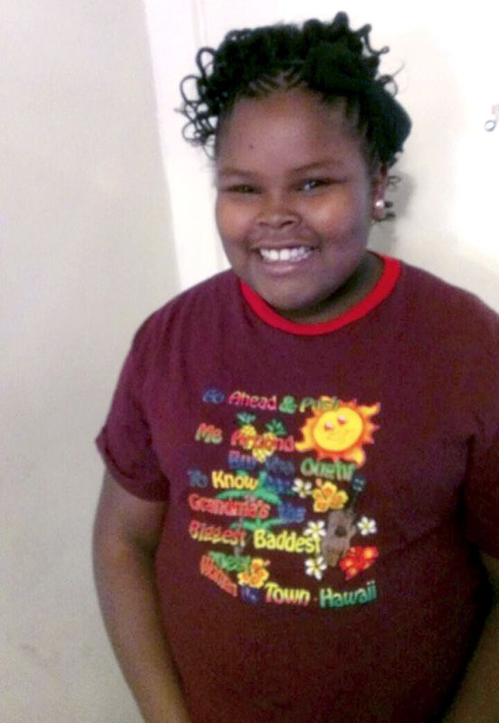 Understanding Her Plight - - Image 1 from The Jahi McMath Tragedy: What ...