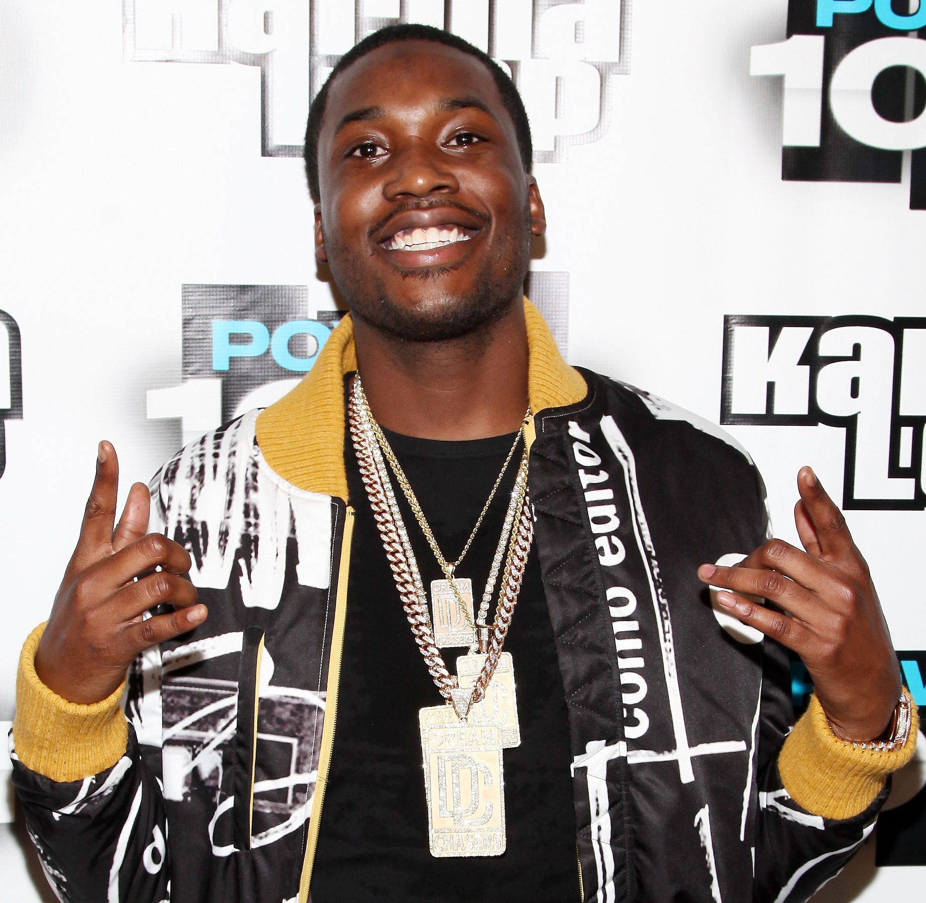 Meek Mill Becomes a - Image 9 from The Evolution of Meek Mill | BET