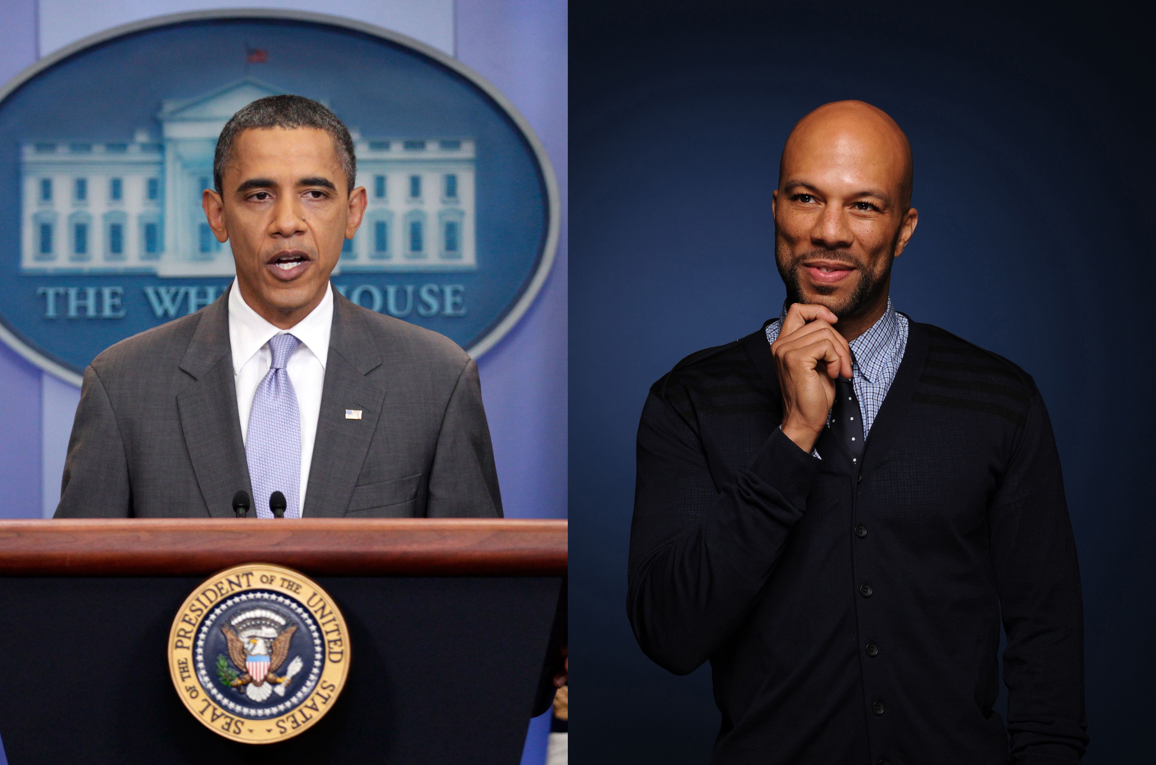 Obama Uses Common Sense - Image 25 from President Obama's Hip-Hop ...