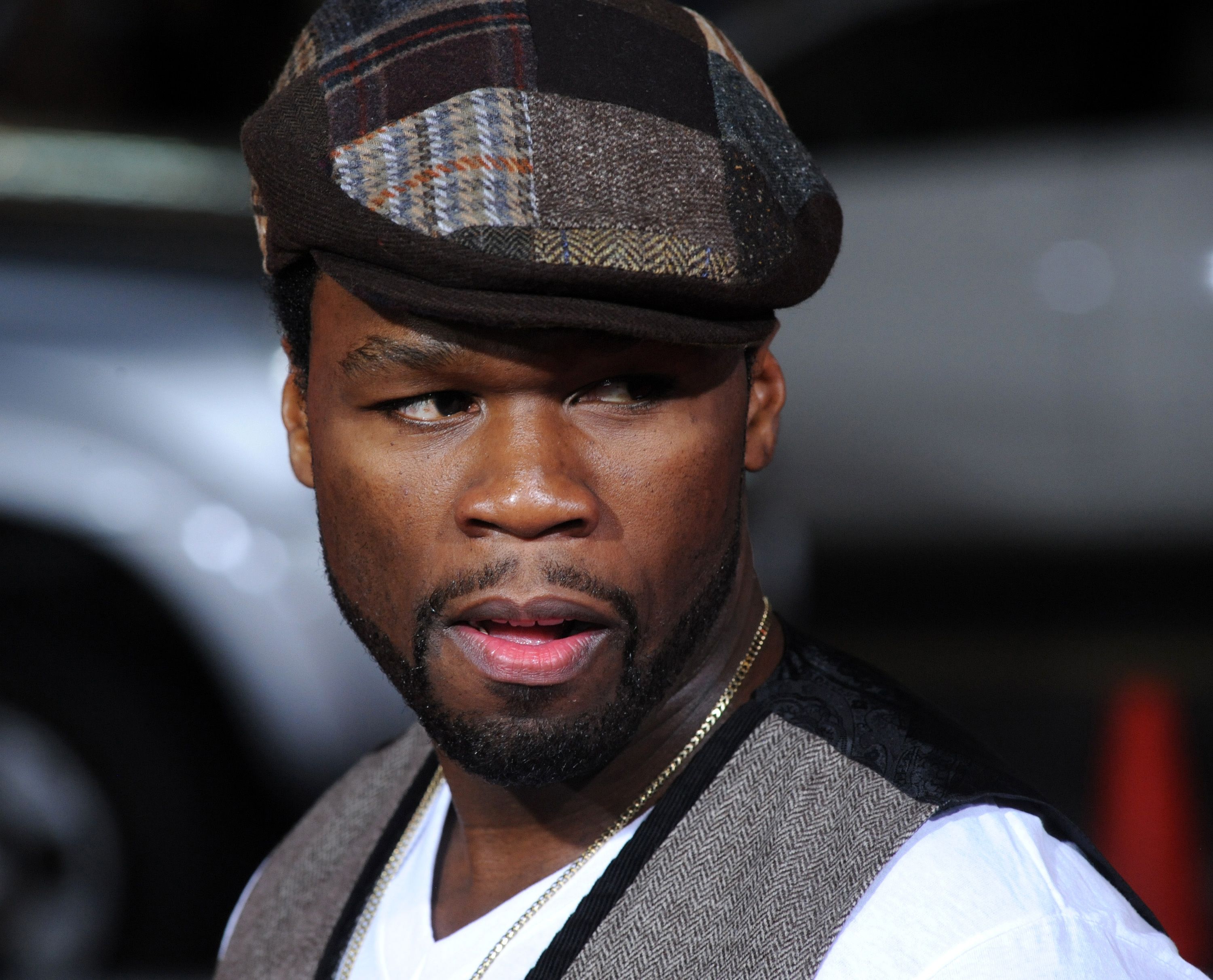 50 Cent Apologizes to - Image 13 from Rapologies: When Rappers Say ...