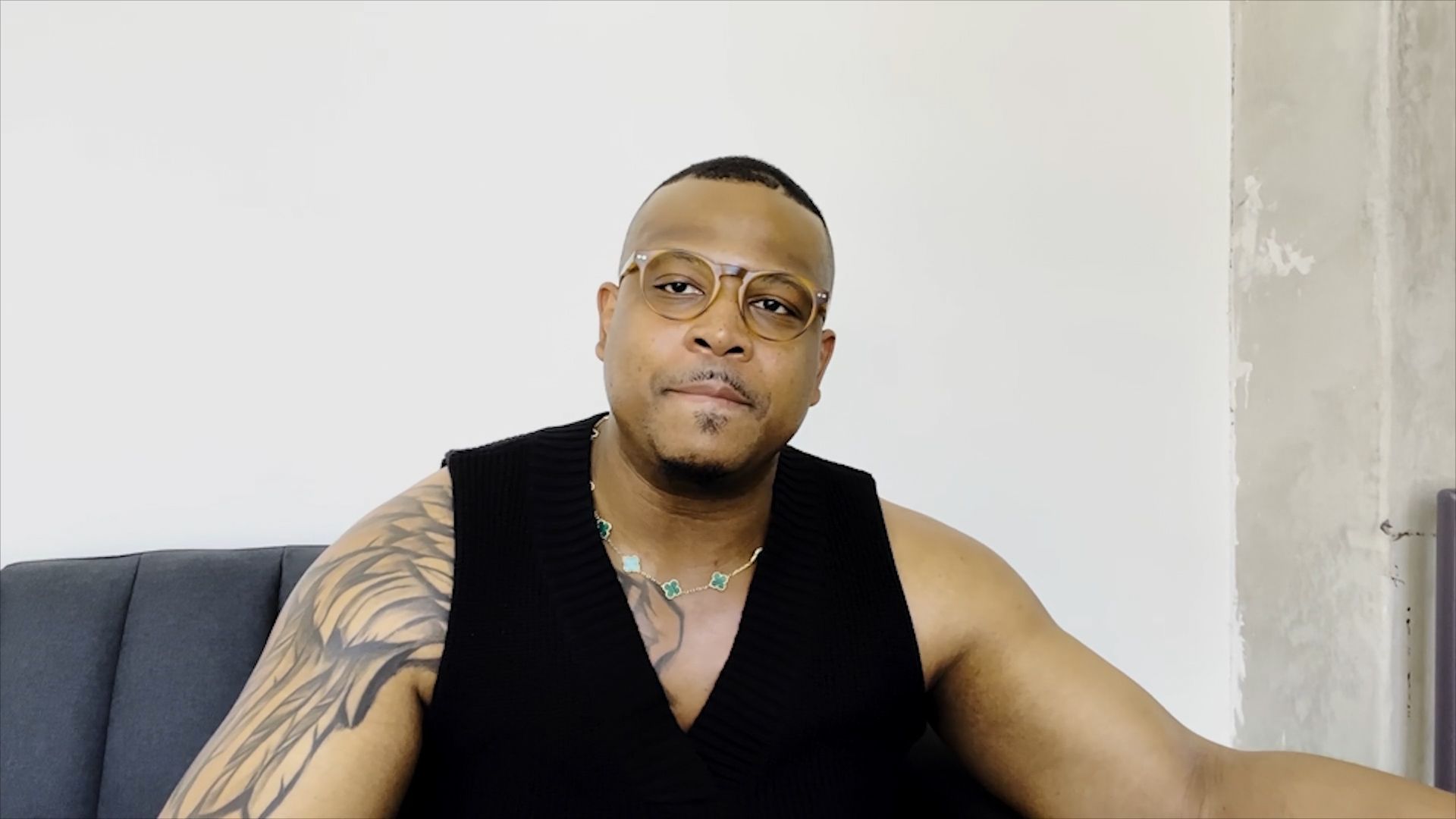 "Most Likely..." with Brian Jordan Jr. - Tyler Perry's Sistas (Video ...