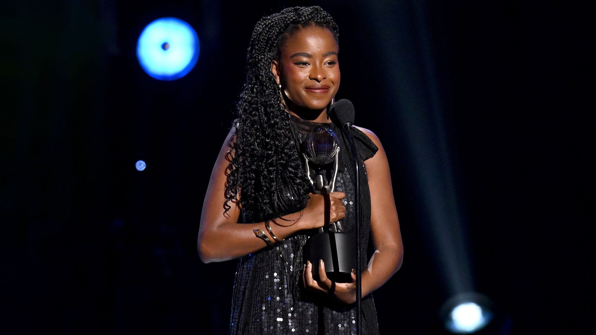 Chairman's Award Honoree Amanda - Image 1 from 55th NAACP Image Awards ...