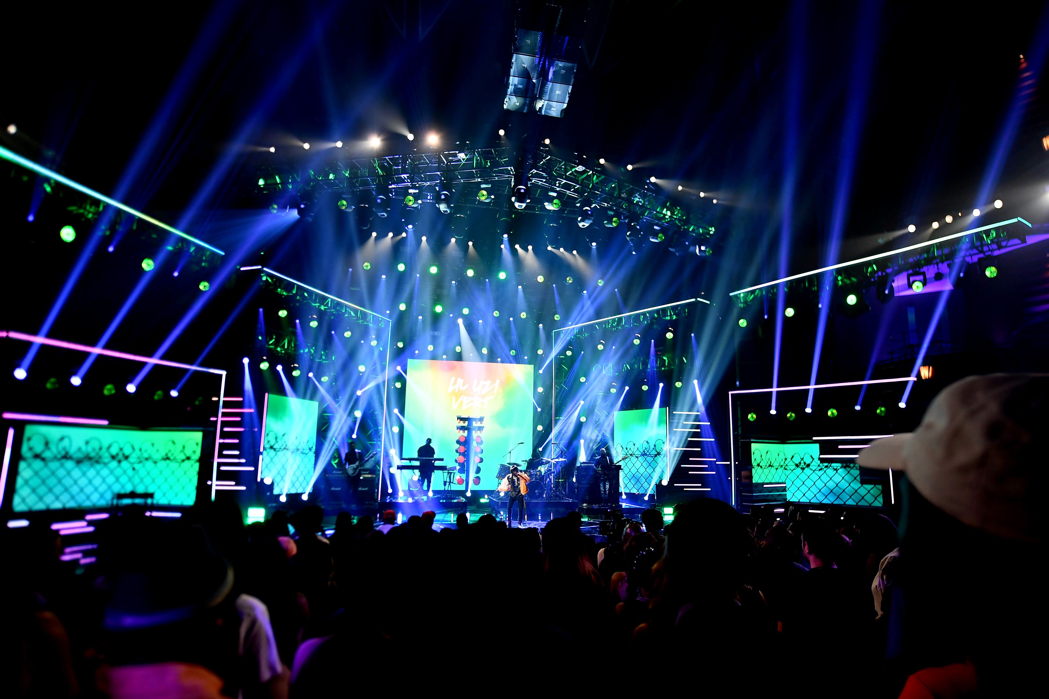 High-Energy Vibes - The - Image 36 from Must-See Show Moments | BET