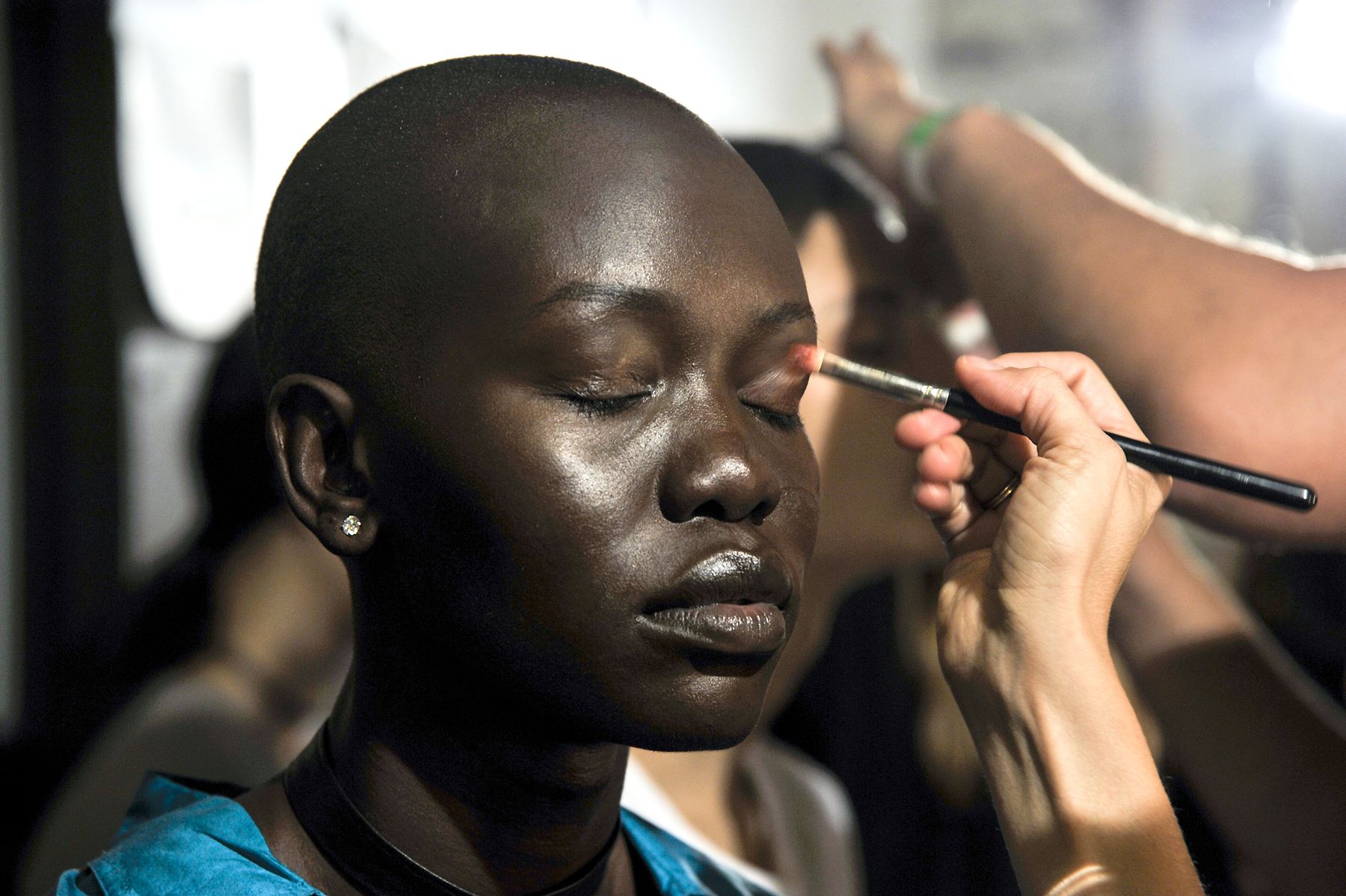 Ulla Johnson - Sure, - Image 8 from NYFW: Backstage Beauty | BET