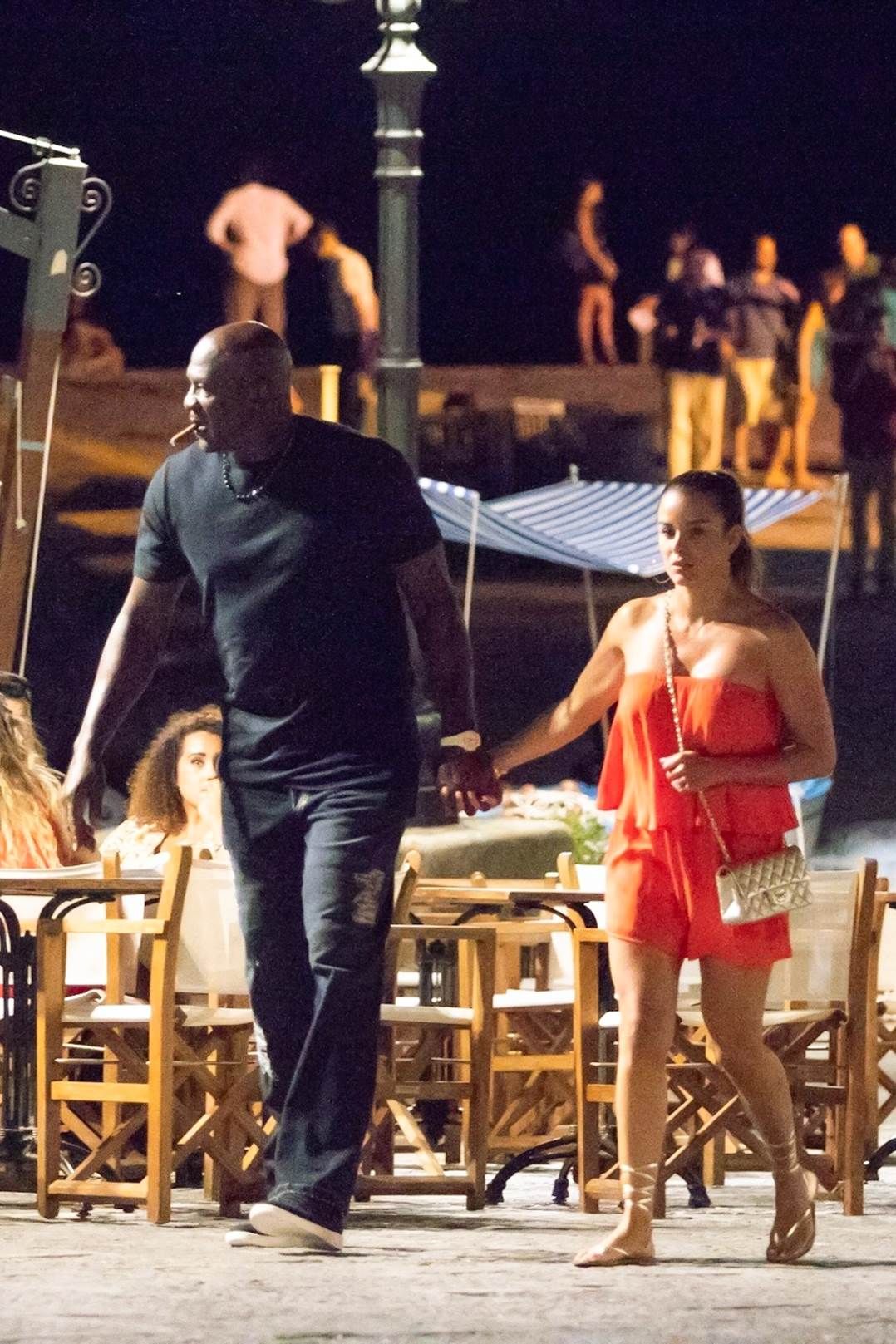 Michael Jordan and Yvette - Image 114 from Rapper Swae Lee Is Able To ...