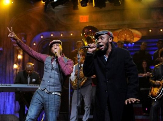 Mos Def and Talib - Image 17 from Dynamic Duos | BET