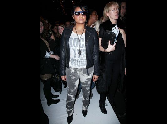 Rocker Babe - Raven’s - Image 8 from Style Maven: Raven-Symone | BET