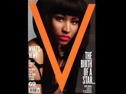 Nicki Minaj - The - Image 6 from The Buzz | BET