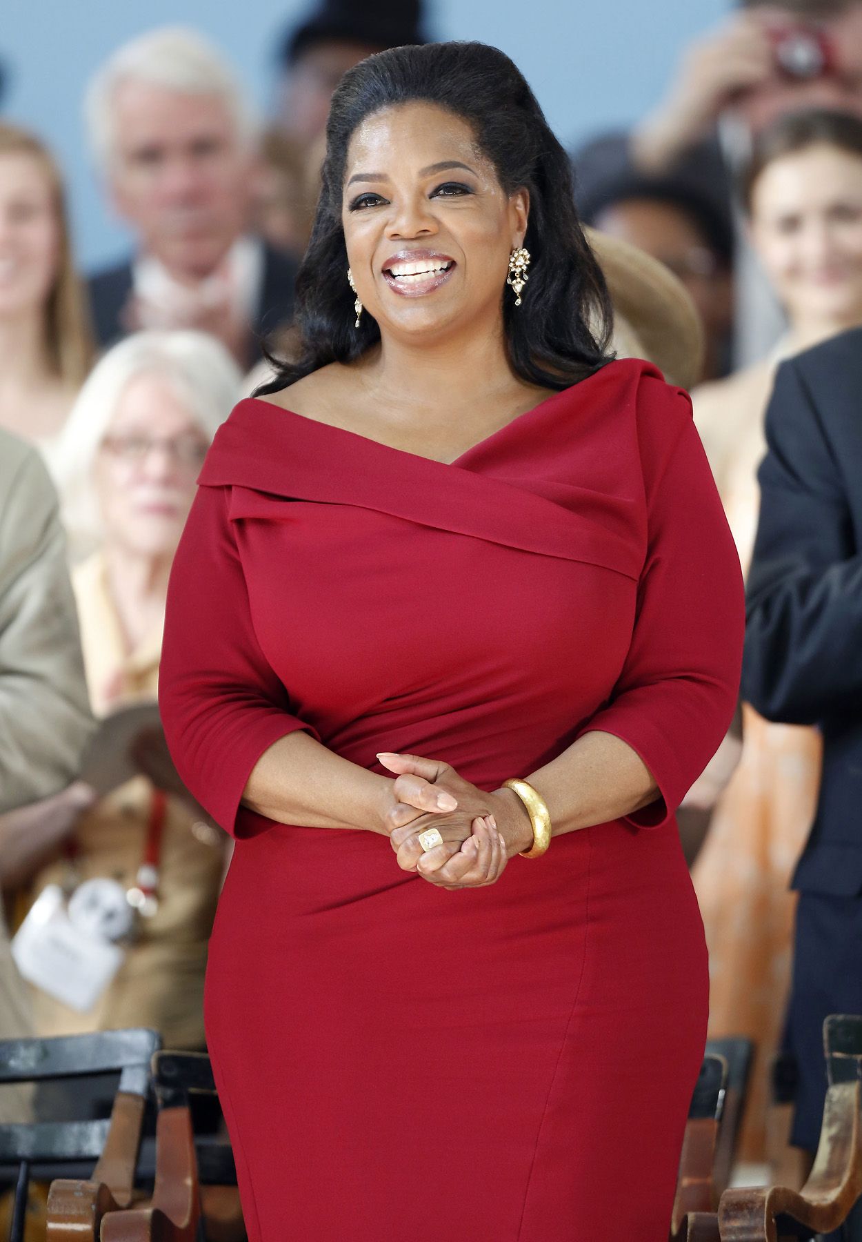 Life in Film: Oprah - Image 1 from Life in Film: Oprah Winfrey | BET