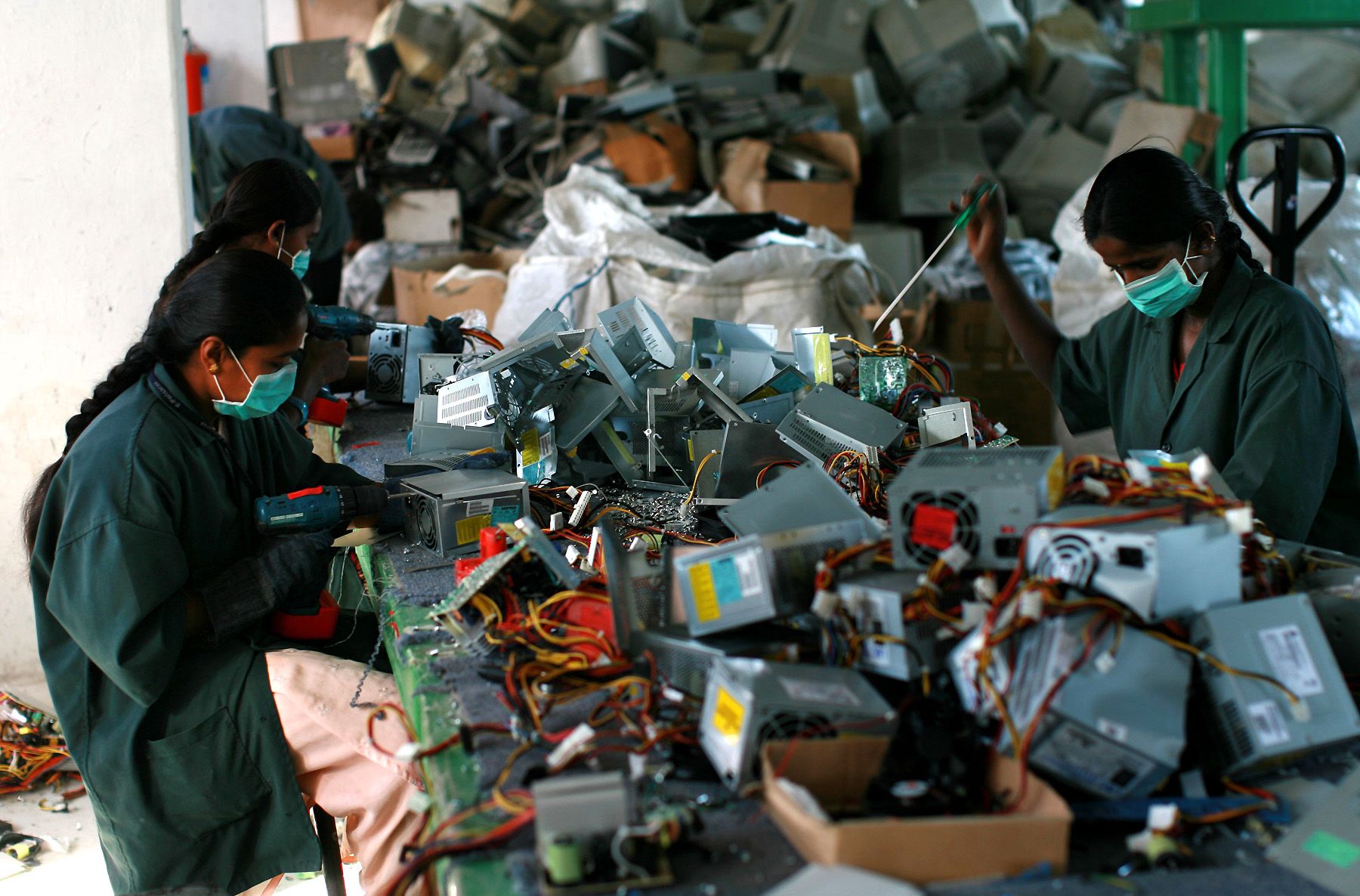 India - While most - Image 8 from Workplace Death Traps: 9 Countries ...