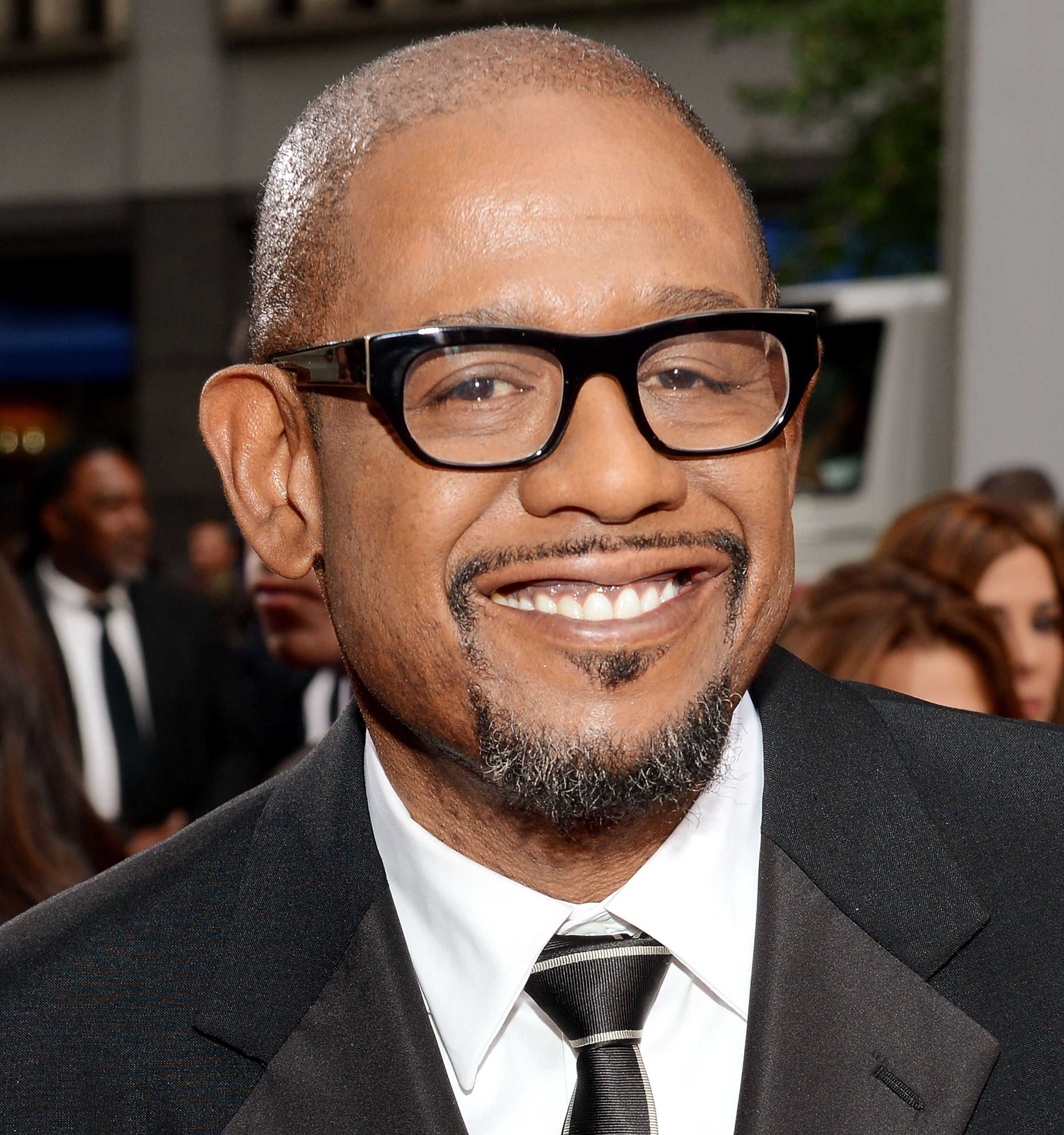 Forest Whitaker on working - Image 9 from Celebrity Quotes of the Week ...