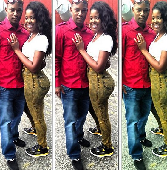 Cam'ron and JuJu - - Image 17 from Rappers Boo'd Up on Instagram | BET