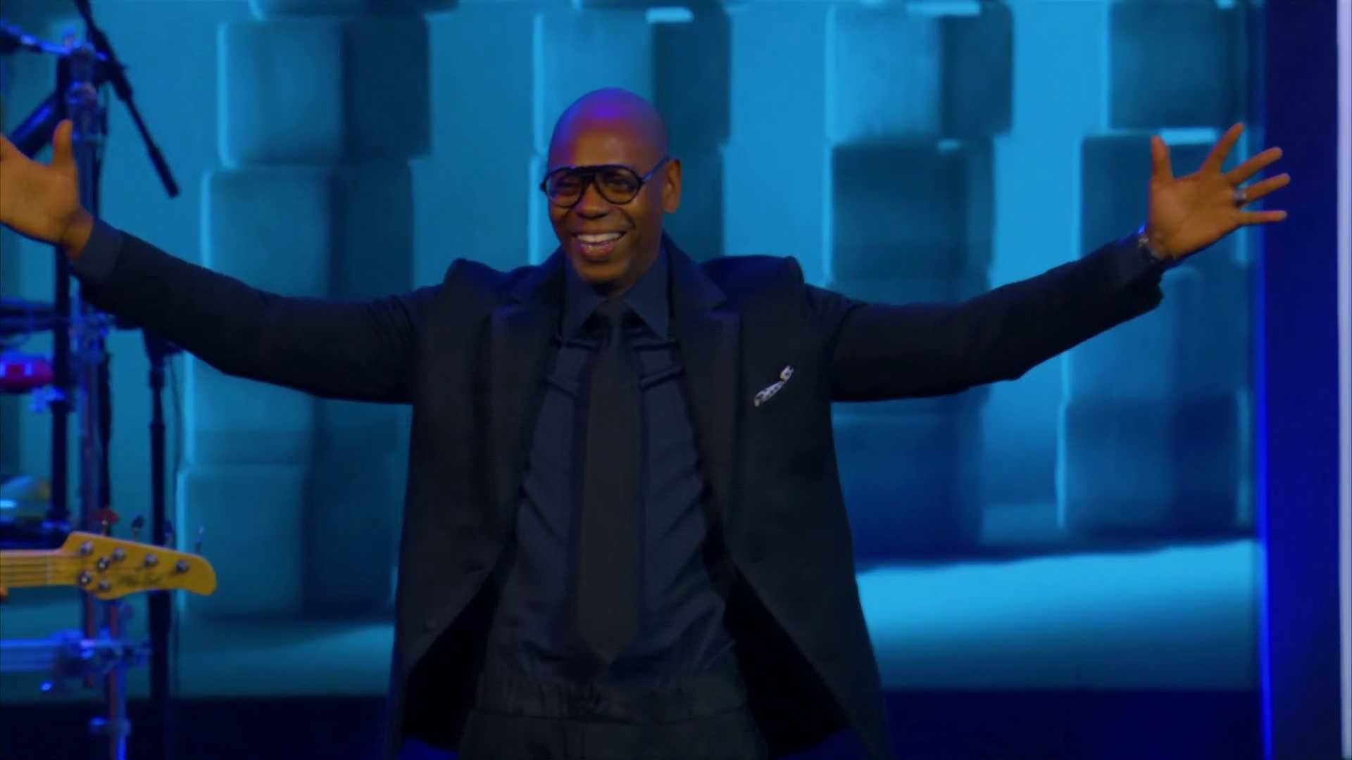 Dave Chappelle Received Last Year's President's Award - 56th NAACP ...