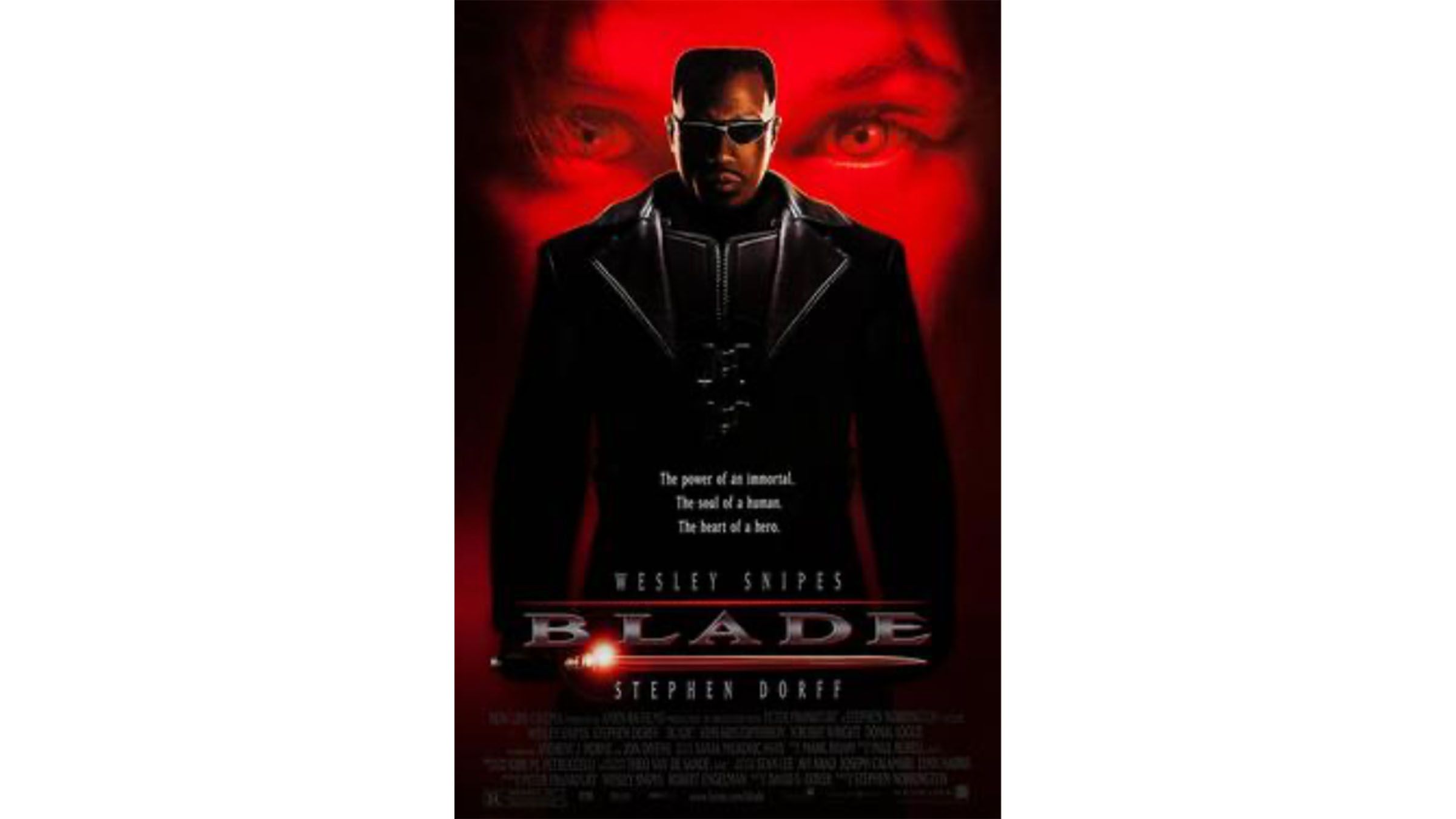 Blade (1998) - - Image 1 from The Cast of 'Blade': Where Are They Now ...