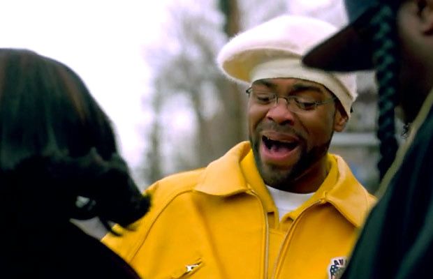 Belly (1998) - Meth - Image 2 from Tical: Method Man's Hold on ...