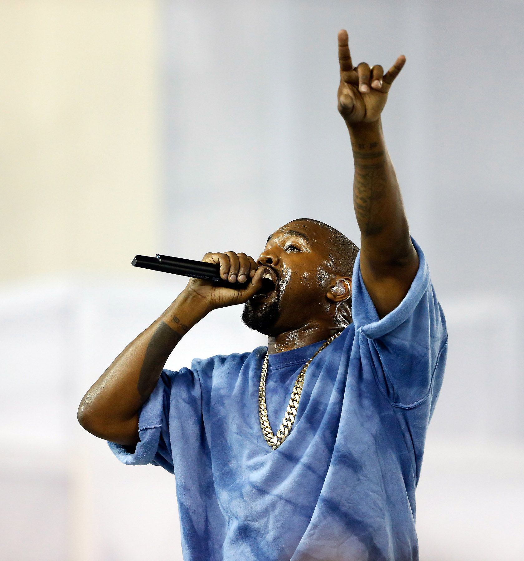 Kanye West - Kanye - Image 7 from 10 Pro-LGBTQ Rappers | BET