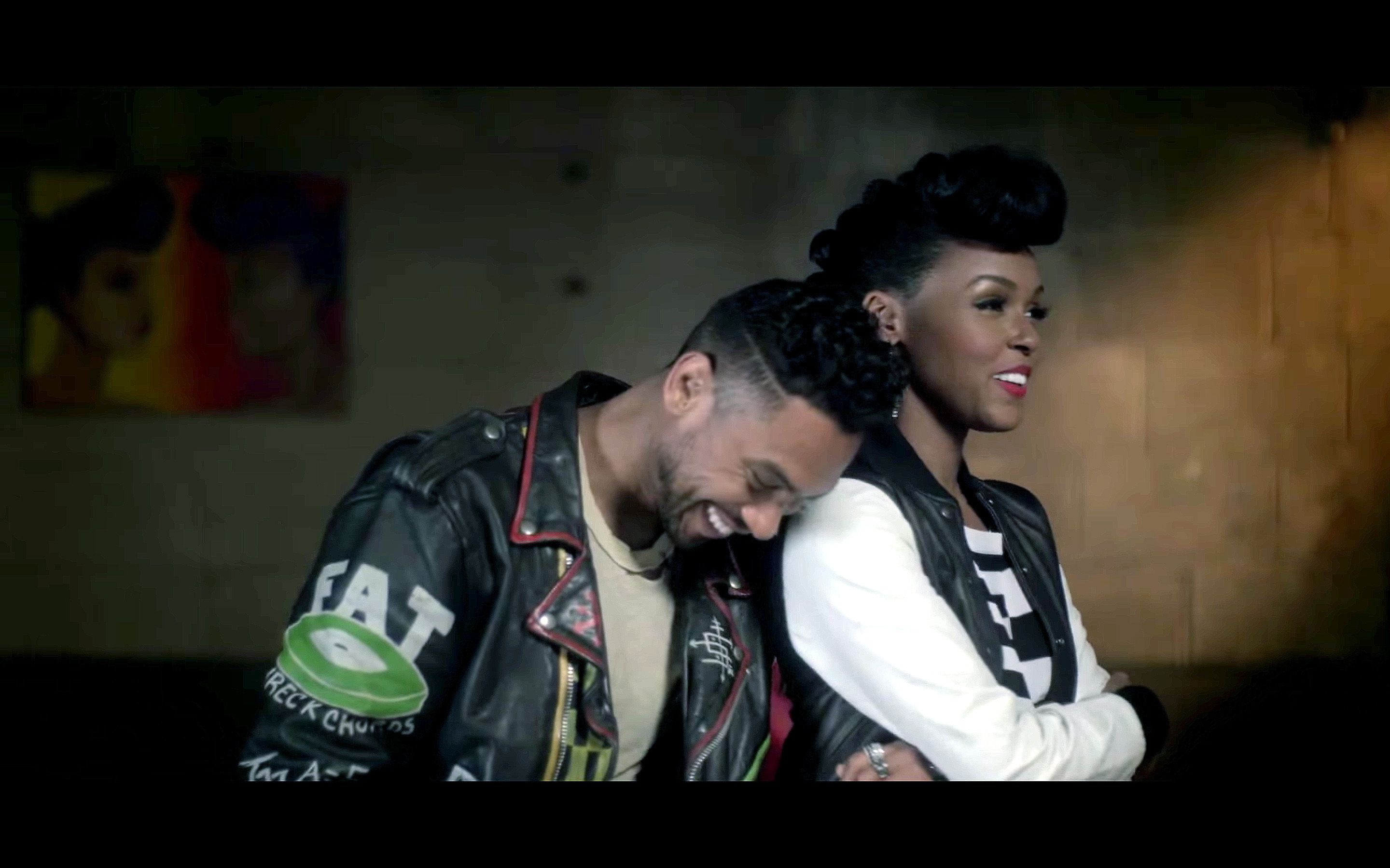 "PrimeTime" by Janelle Monáe - Image 9 from The Ultimate Cuffing Season ...