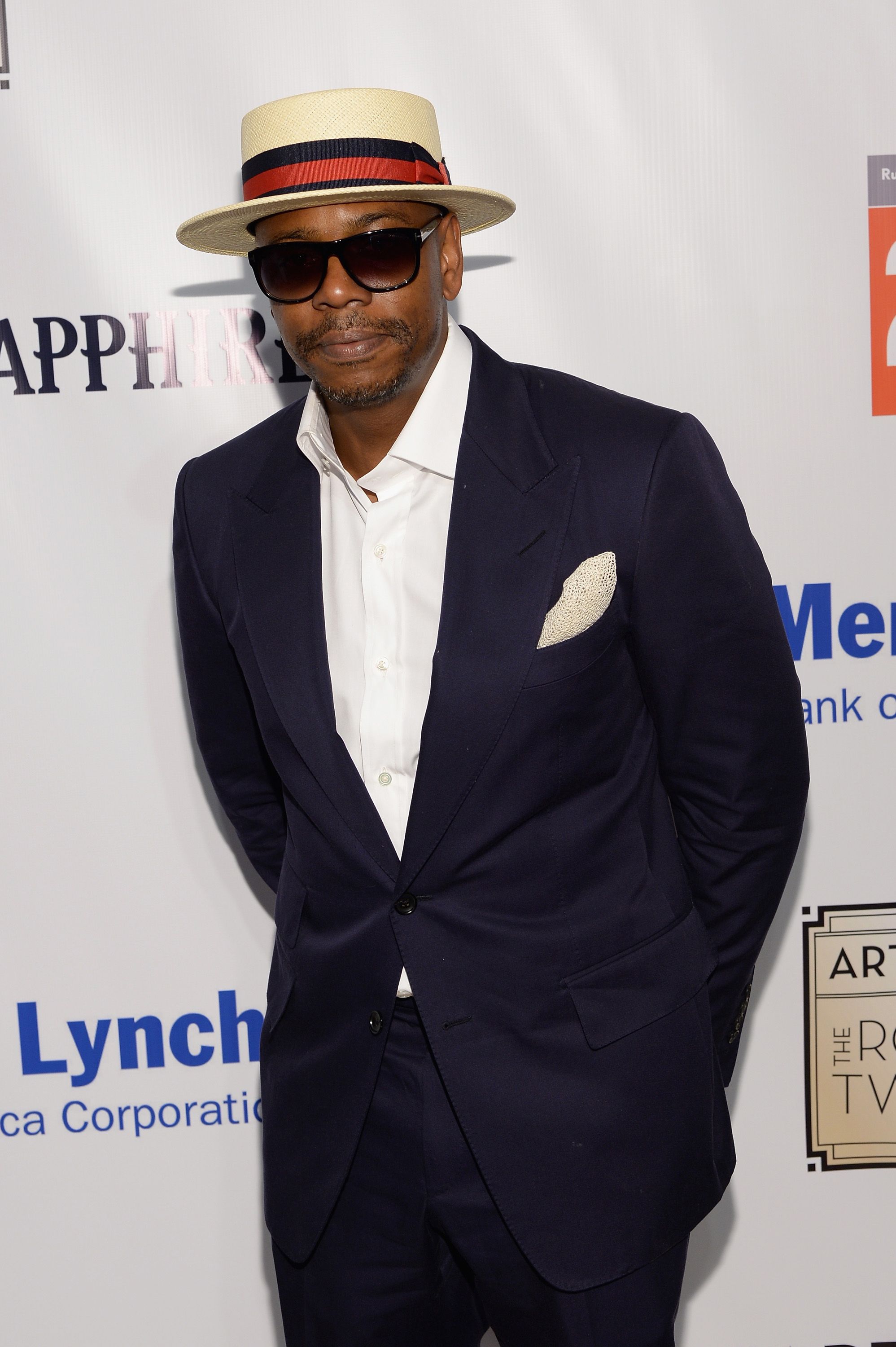 Dave Chappelle: August 24 - Image 7 from Celebrity Birthdays: Kobe ...