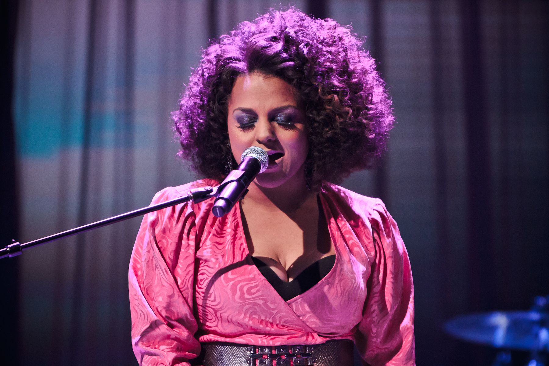 Floetic Soul - Though - Image 11 from Star Jones Tells Mo'Nique About ...