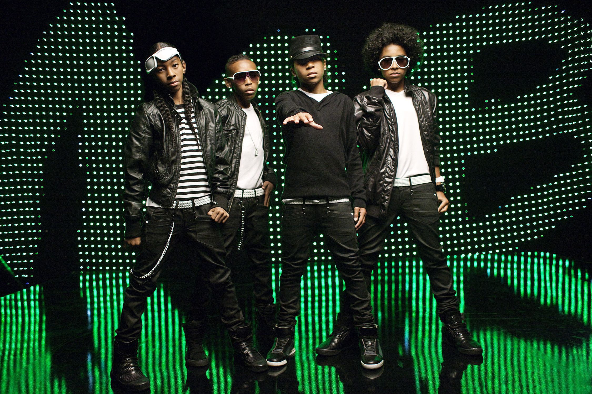 Mindless Behavior on Tour - Image 5 from FANdemonium: Mindless Behavior ...